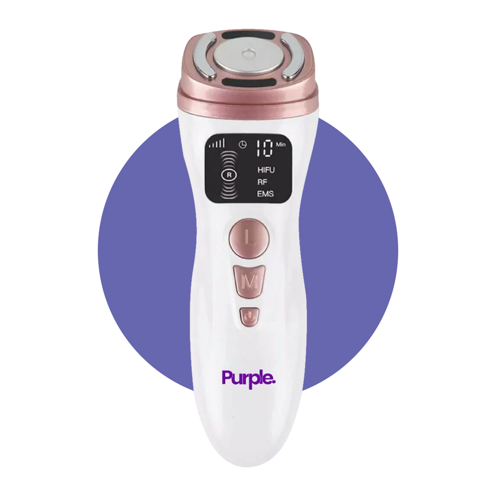 Discover the Best Skin Rejuvenation with GoPurple's Skincare Devices