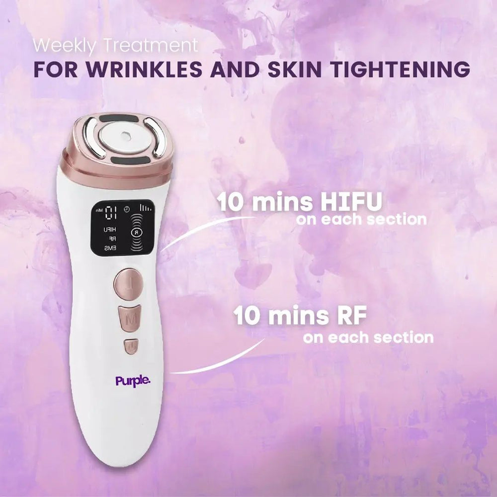 Discover the Best Skin Rejuvenation with GoPurple's Skincare Devices
