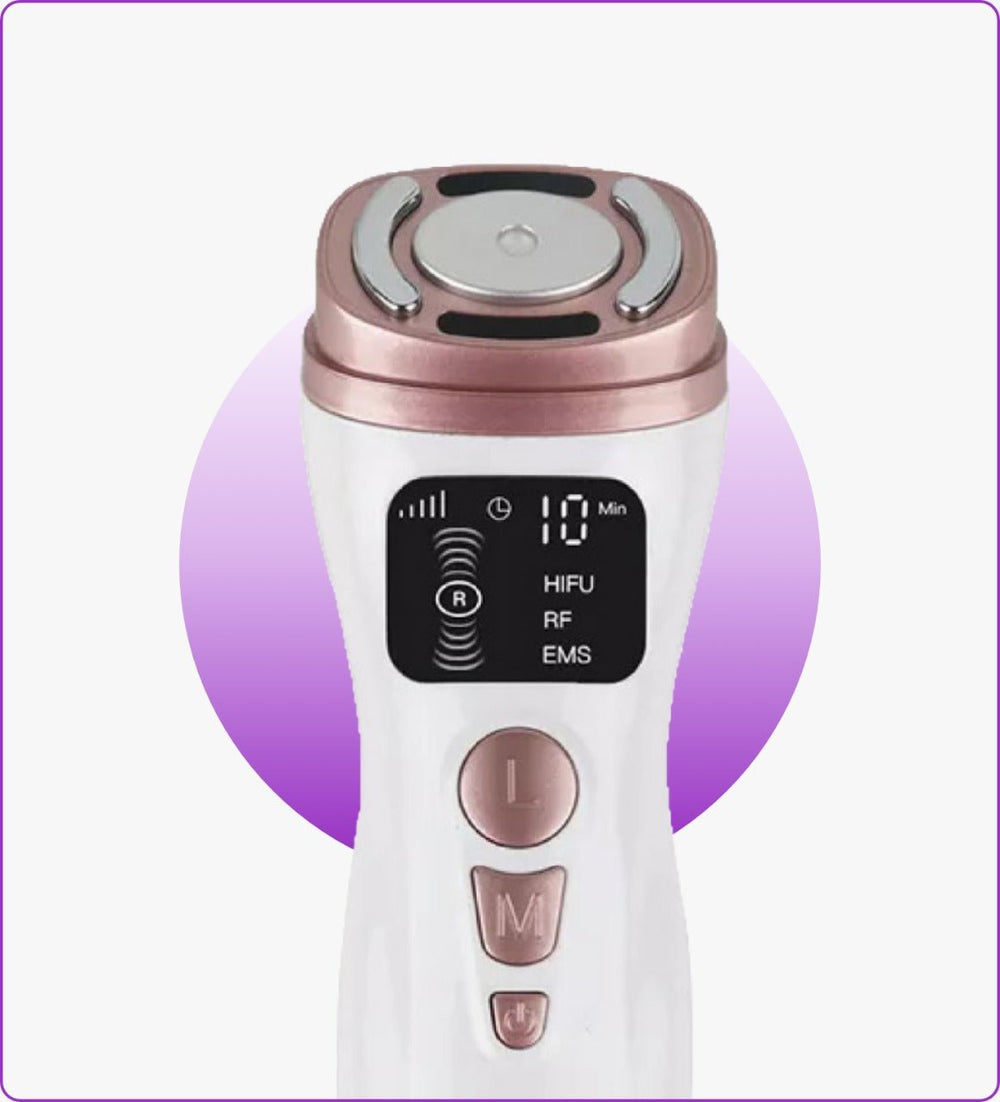 Best HIFU anti wrinkle device in pakistan