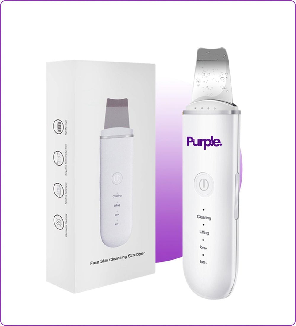 Best Ultrasonic Skin Scrubber in pakistan